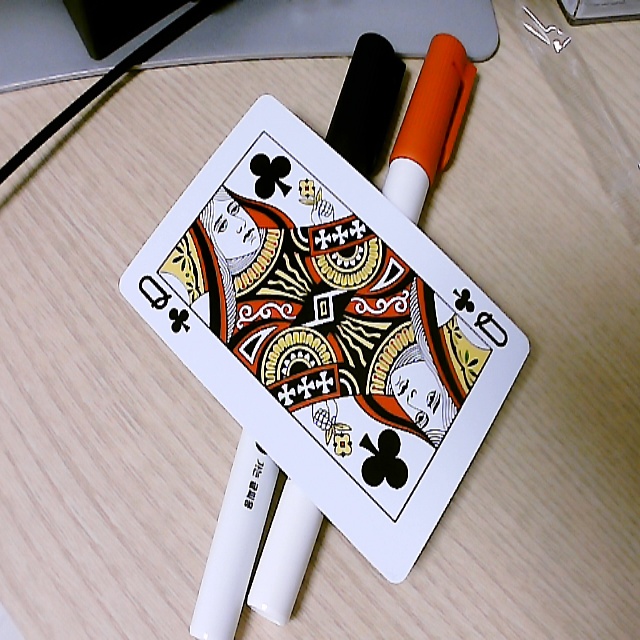 trump card - Roboflow Universe