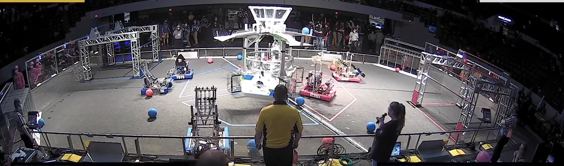 FRC Robot Detection Object Detection Model by FRC Robot Tracking