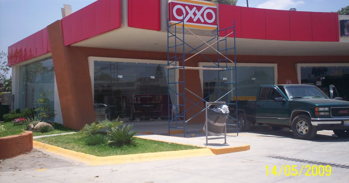 fachadas_Oxxo Object Detection Dataset and Pre-Trained Model by Pruebas