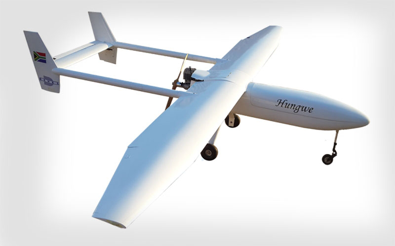 drone Object Detection Model by drone