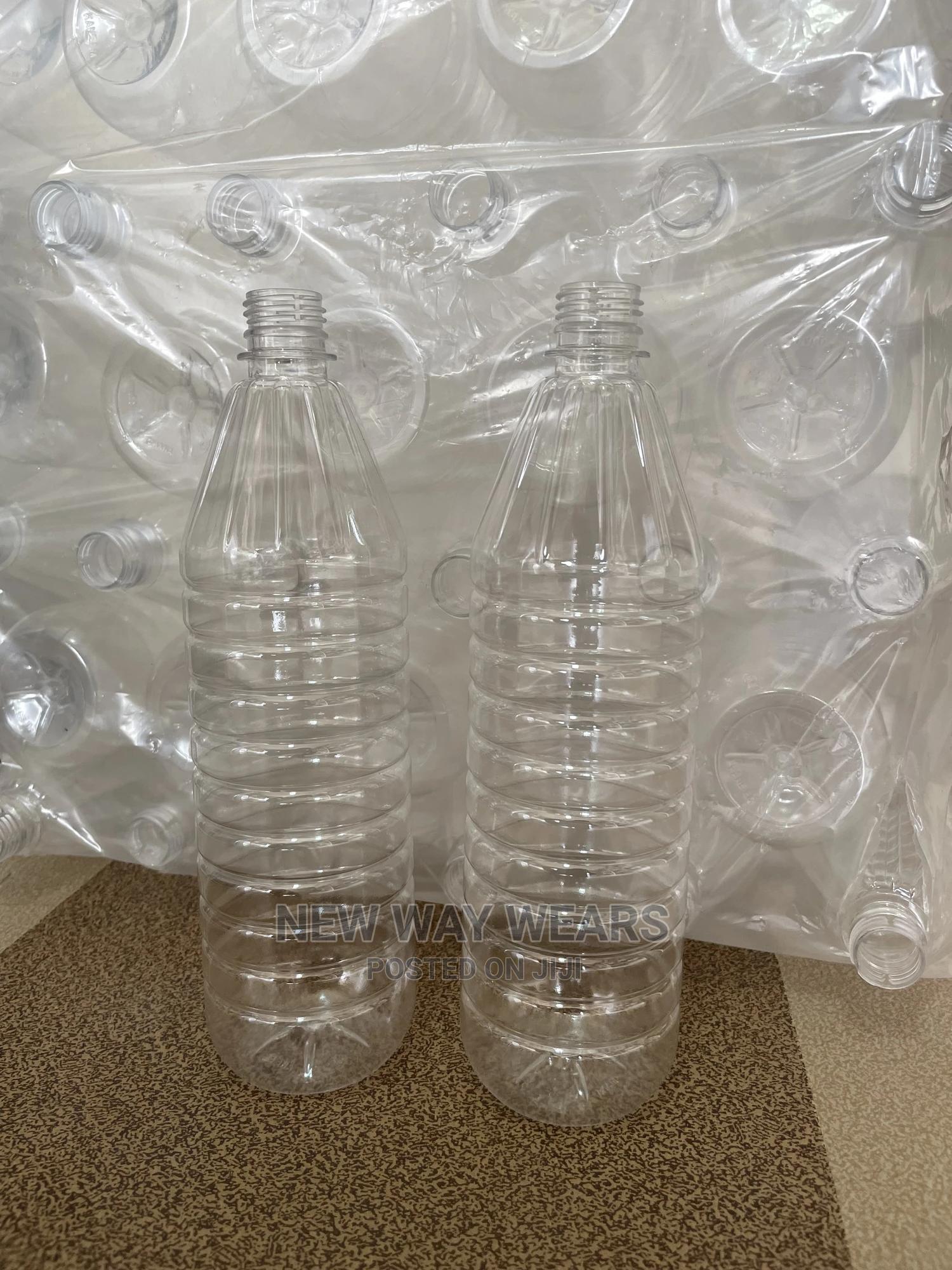 Bottles Object Detection Model By Redemption