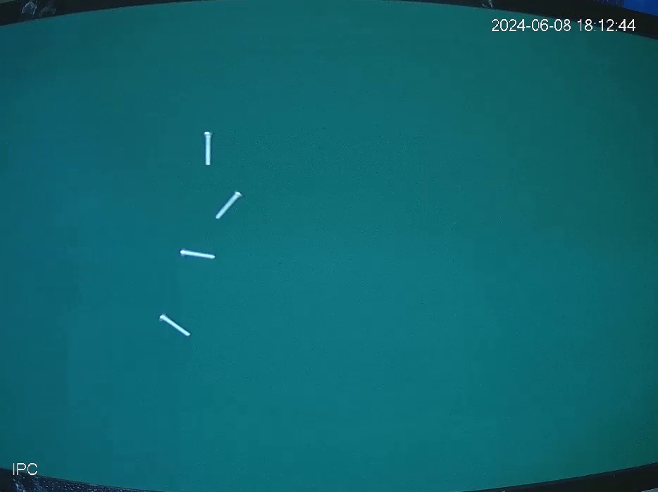 Conveyor Objects Object Detection Model By Objects On A Conveyor