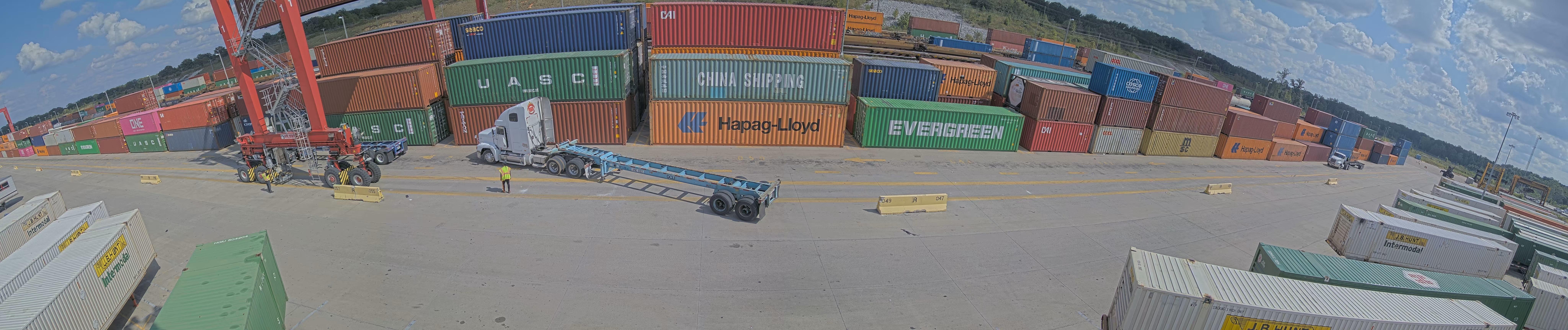 Truck Motion Detection Semantic Segmentation Dataset by XIME