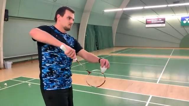 Badminton Posture Object Detection Model by Andrew Dai