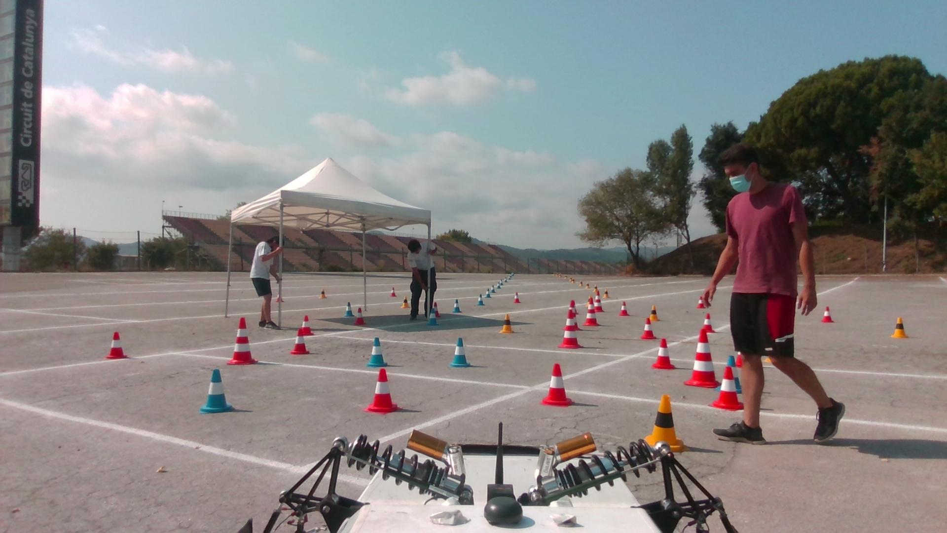 FSOCO + CONET Dataset Object Detection Model by FST Perception