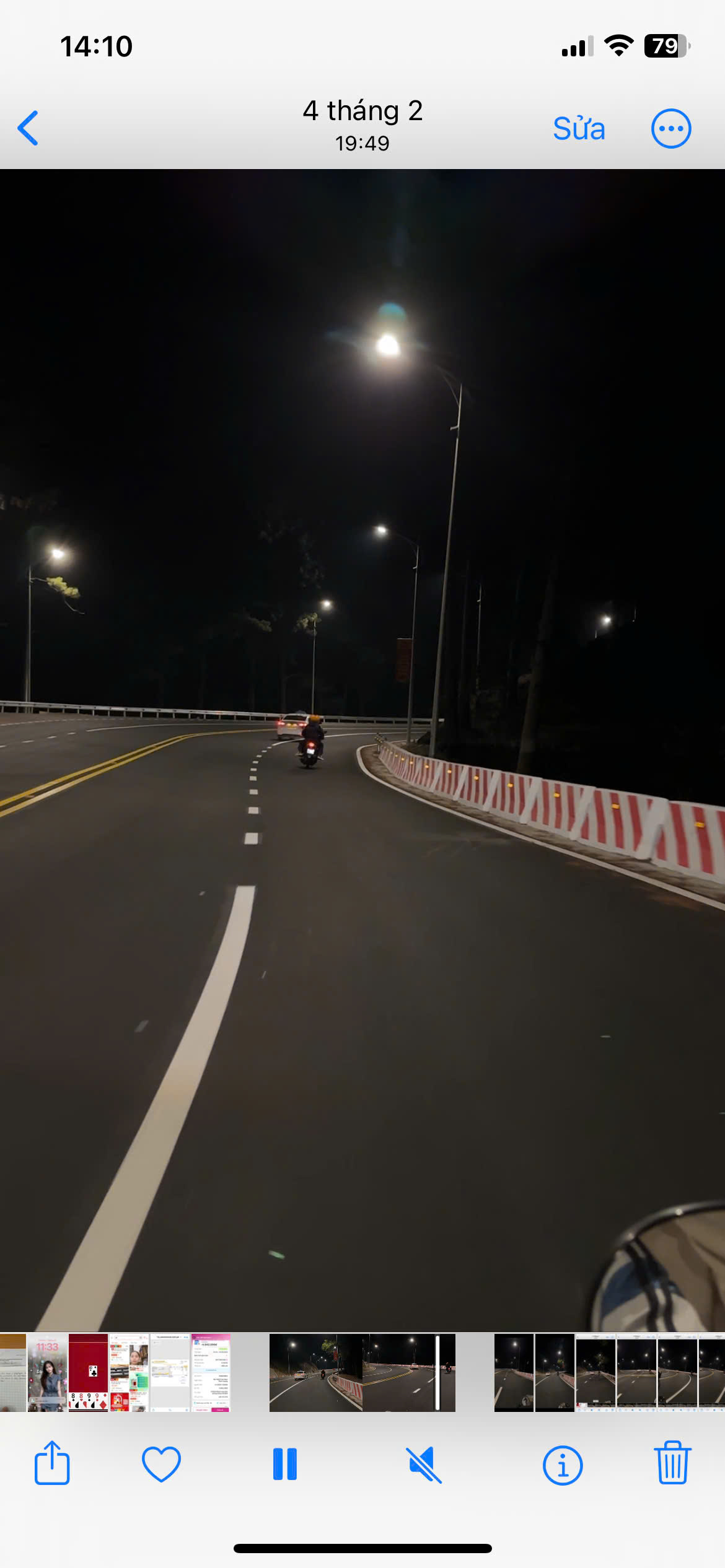 lane Object Detection Model by trainyolo
