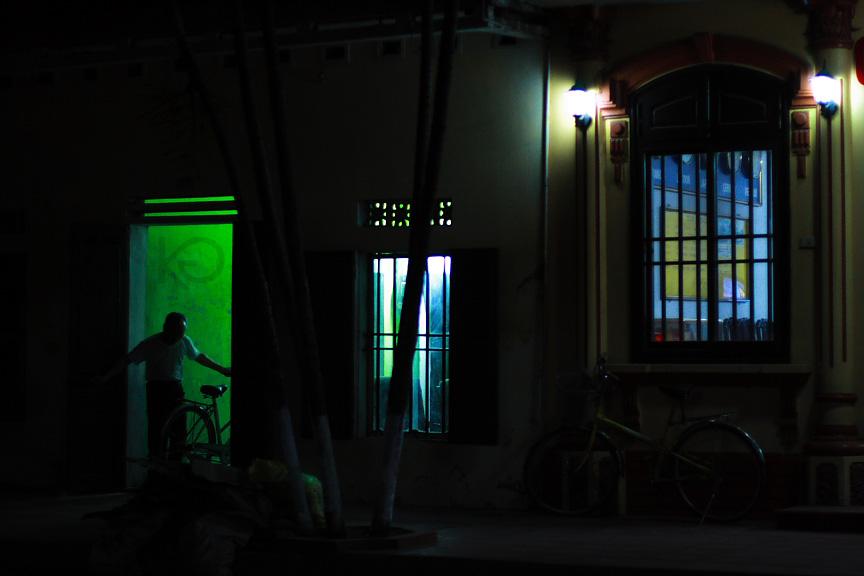 Low Light Detection Object Detection Model By Kevin