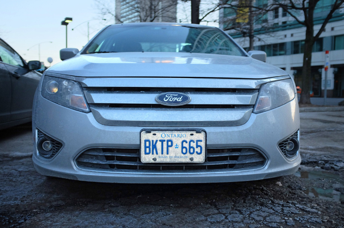 License Plate Segmentation Instance Segmentation Dataset By Own 