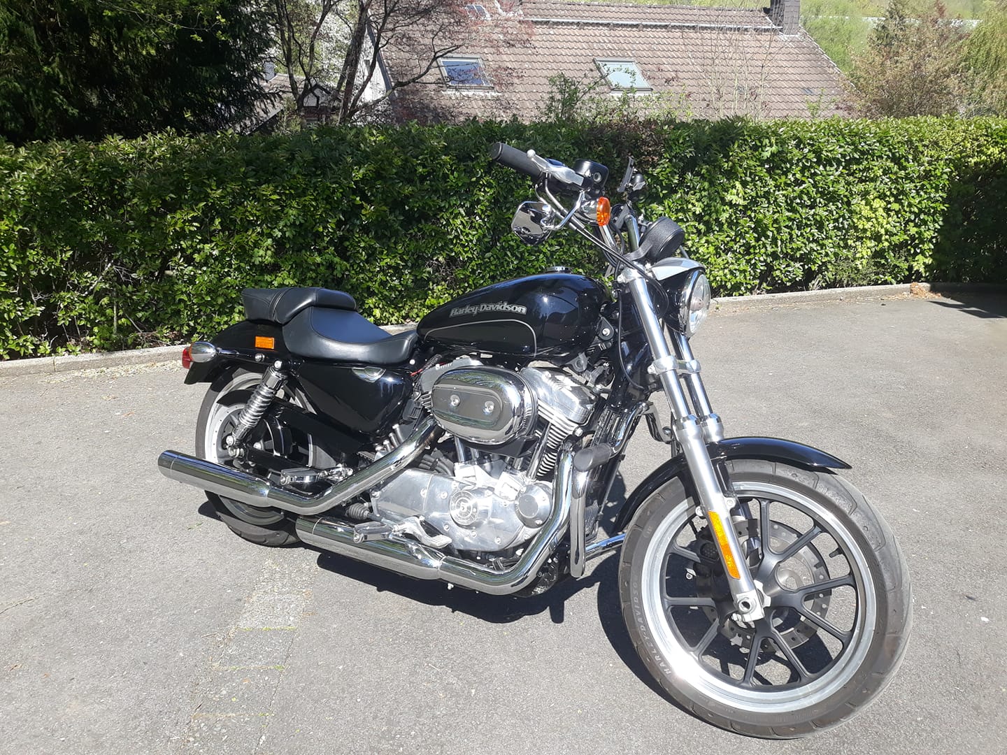 Motorbike Object Detection Dataset By Mathias B