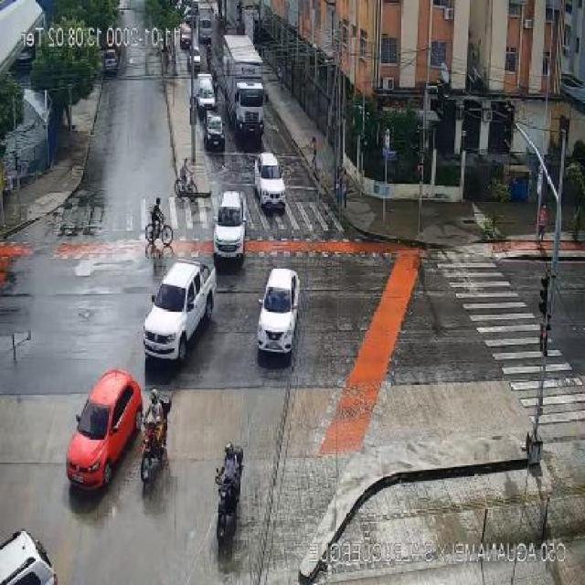 Traffic Model Object Detection Dataset By Highway Traffic