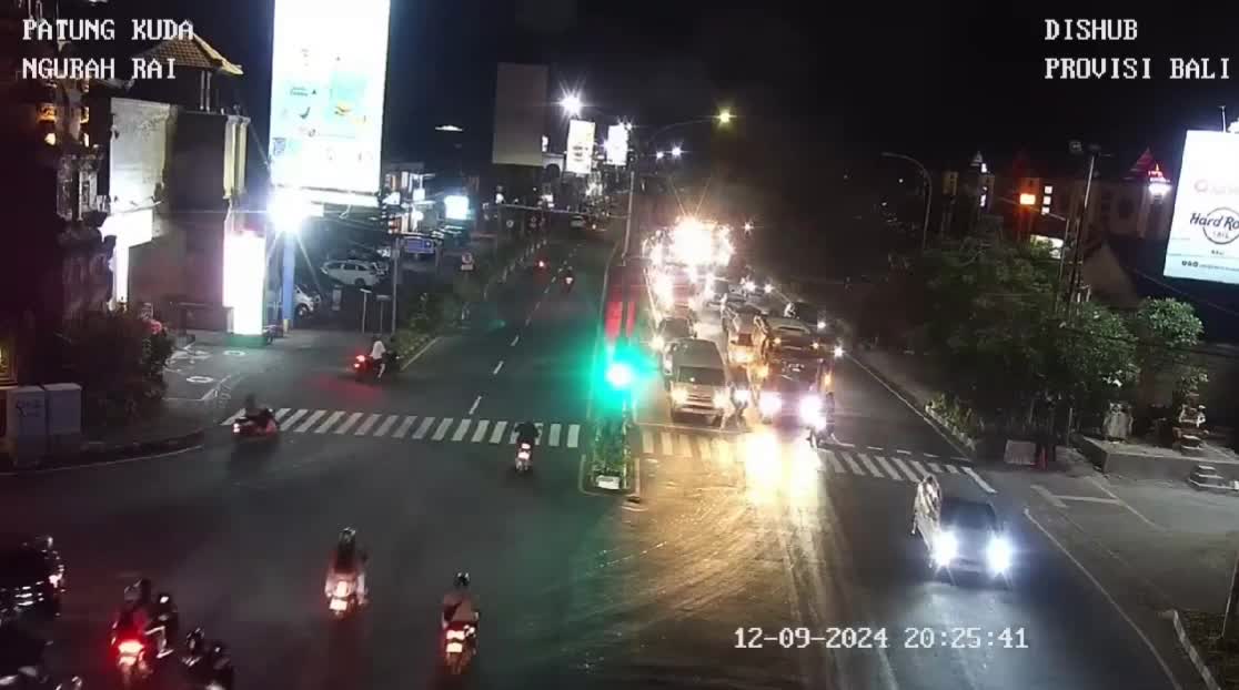 Night Traffic 1 Object Detection Model By Highway Traffic