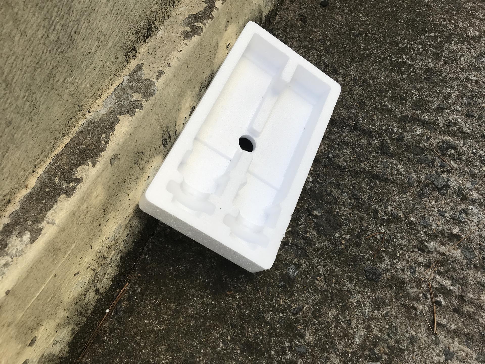 Styrofoam_6_11 Object Detection Dataset by Test