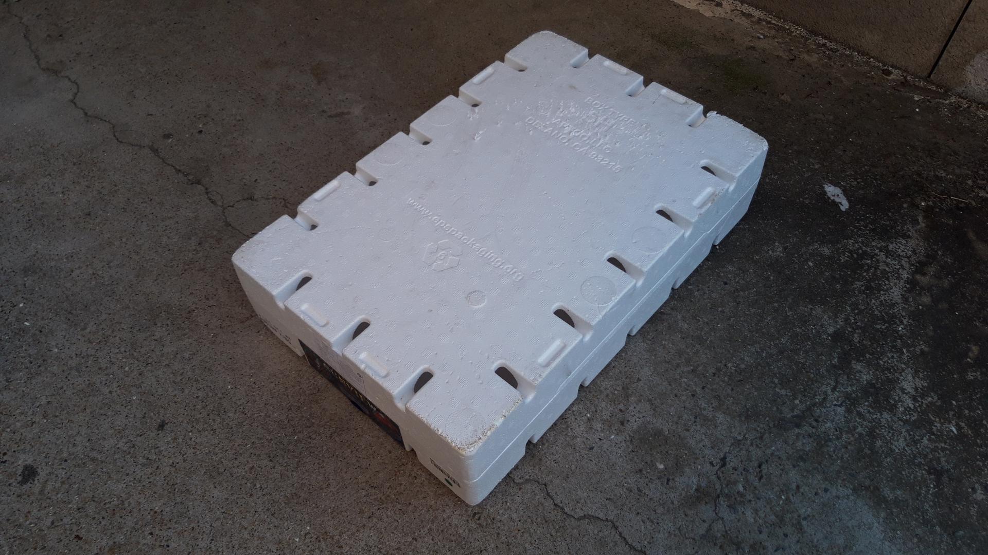 Styrofoam_6_9 Object Detection Dataset by Test