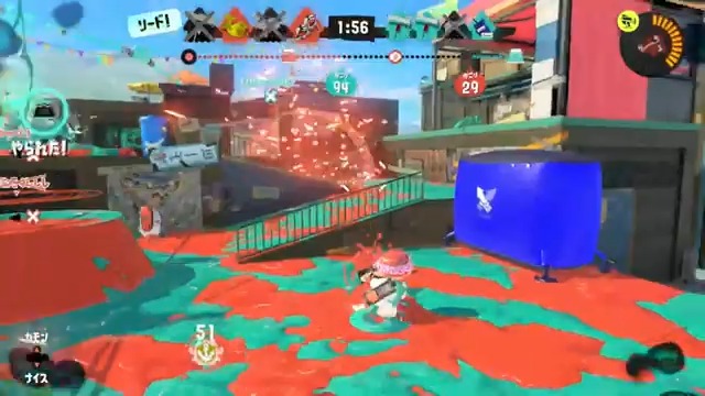 Splatoon3 Object Detection Model by 4e