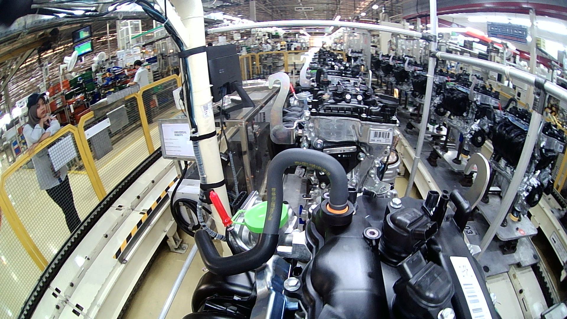 detection Object Detection Model by testing socket