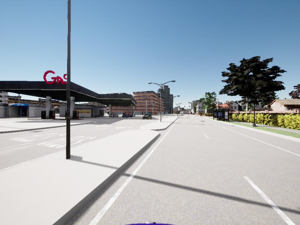 Traffic Light Carla World Shuffled Object Detection Dataset By Bachelor Thesis