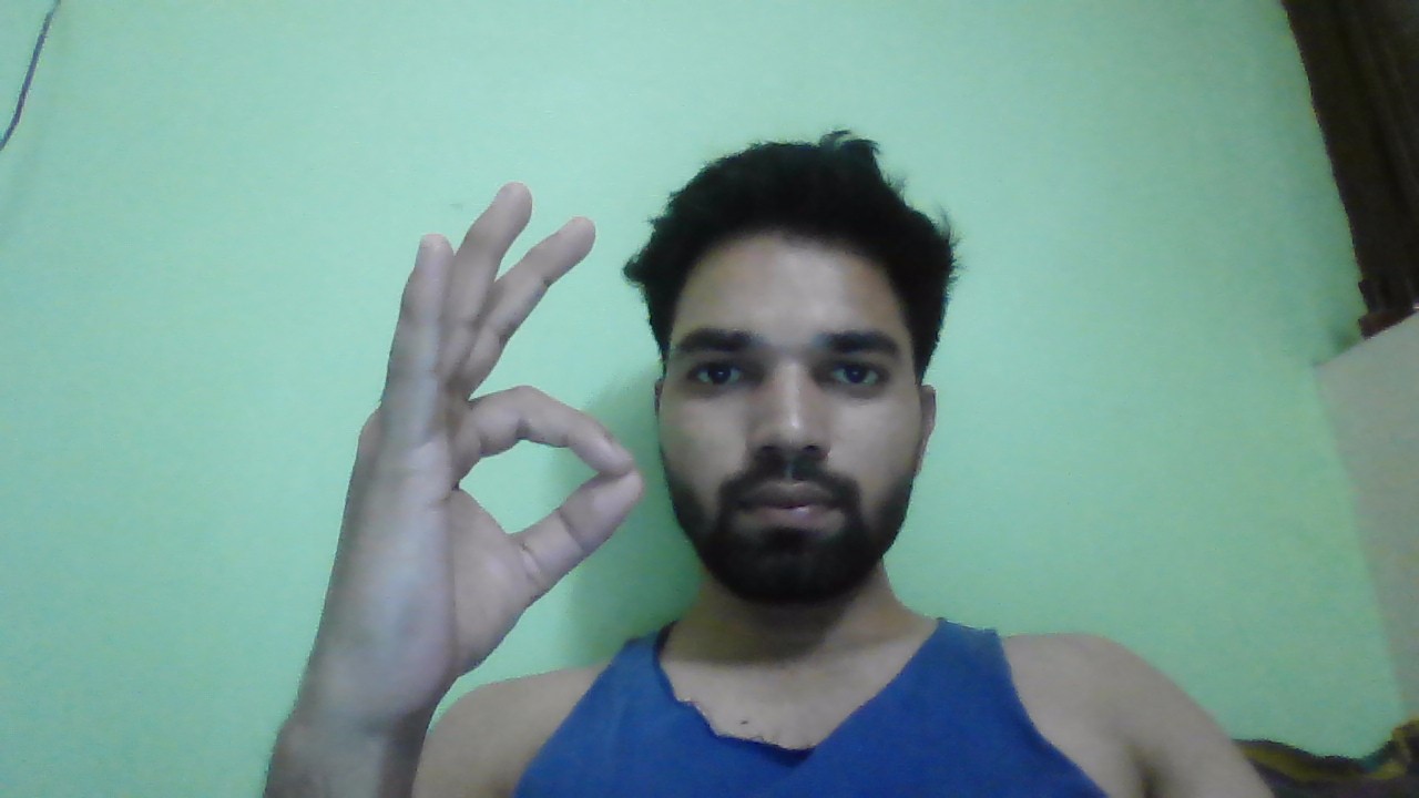 Hand Sign Guess Object Detection Dataset by SignLanaguage