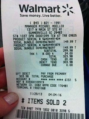 Receipt OCR Object Detection Dataset by receipt