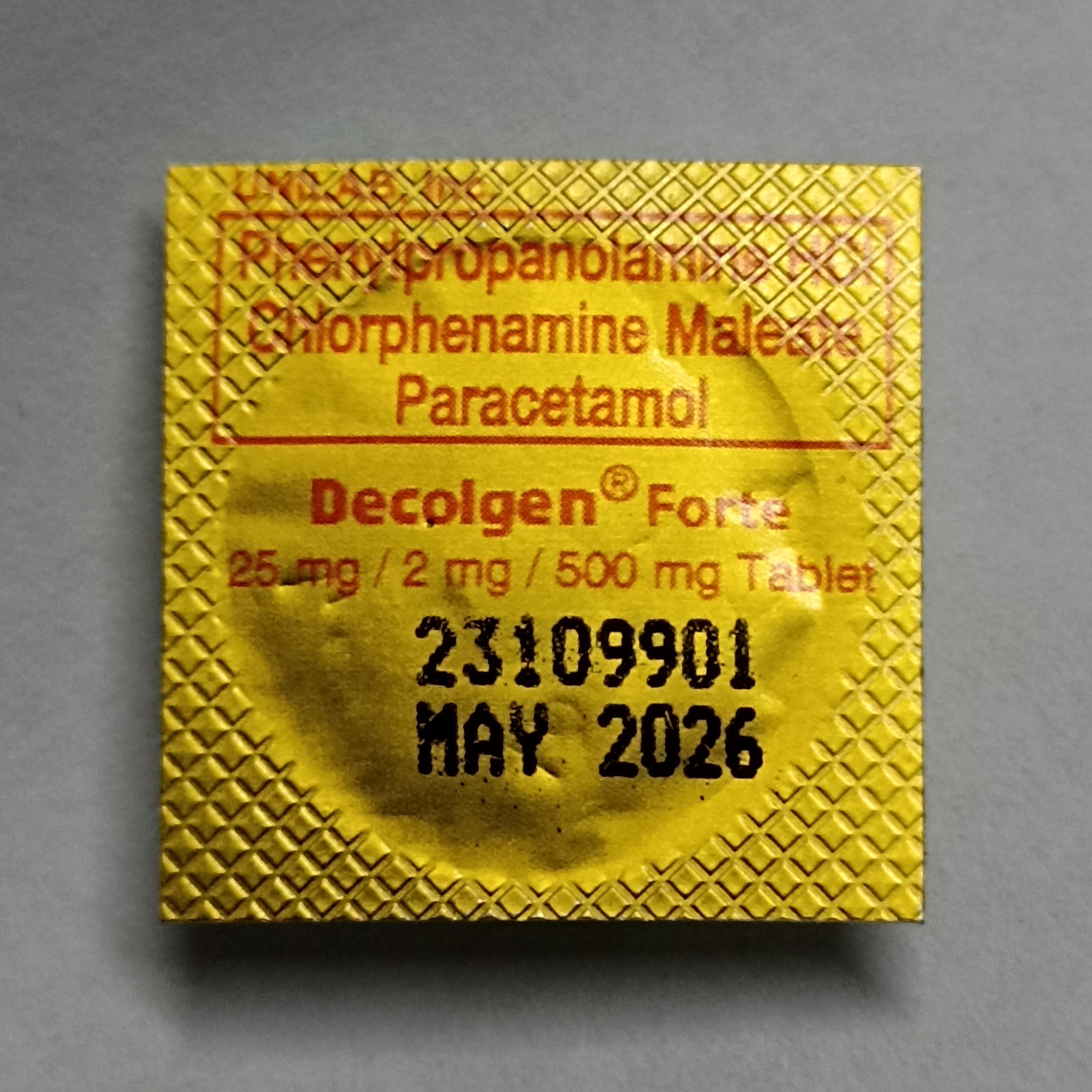 Authentic Decolgen Object Detection Model by Group 5 Capstone