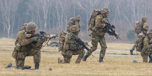 Army Vs Navy Uniform Detection Object Detection Model by Turret Train