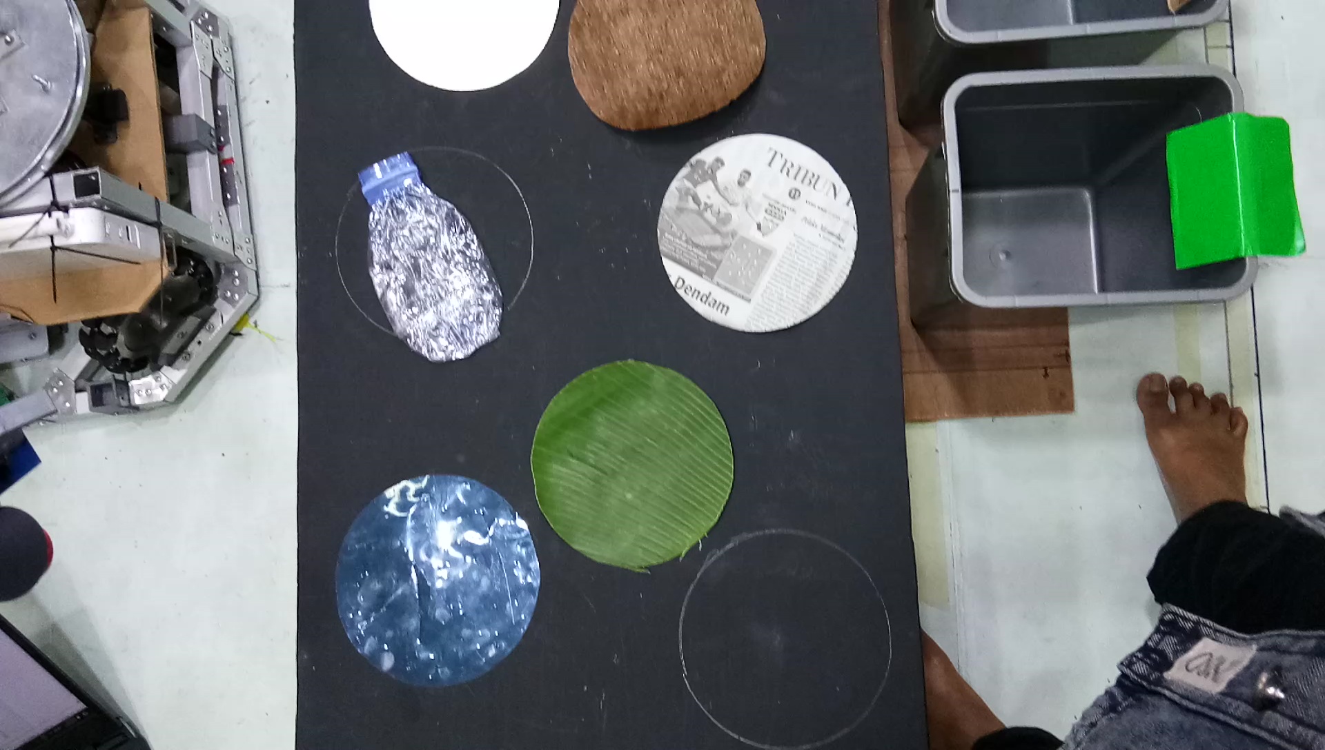 HSB Object Detection Dataset and Pre-Trained Model by tulul