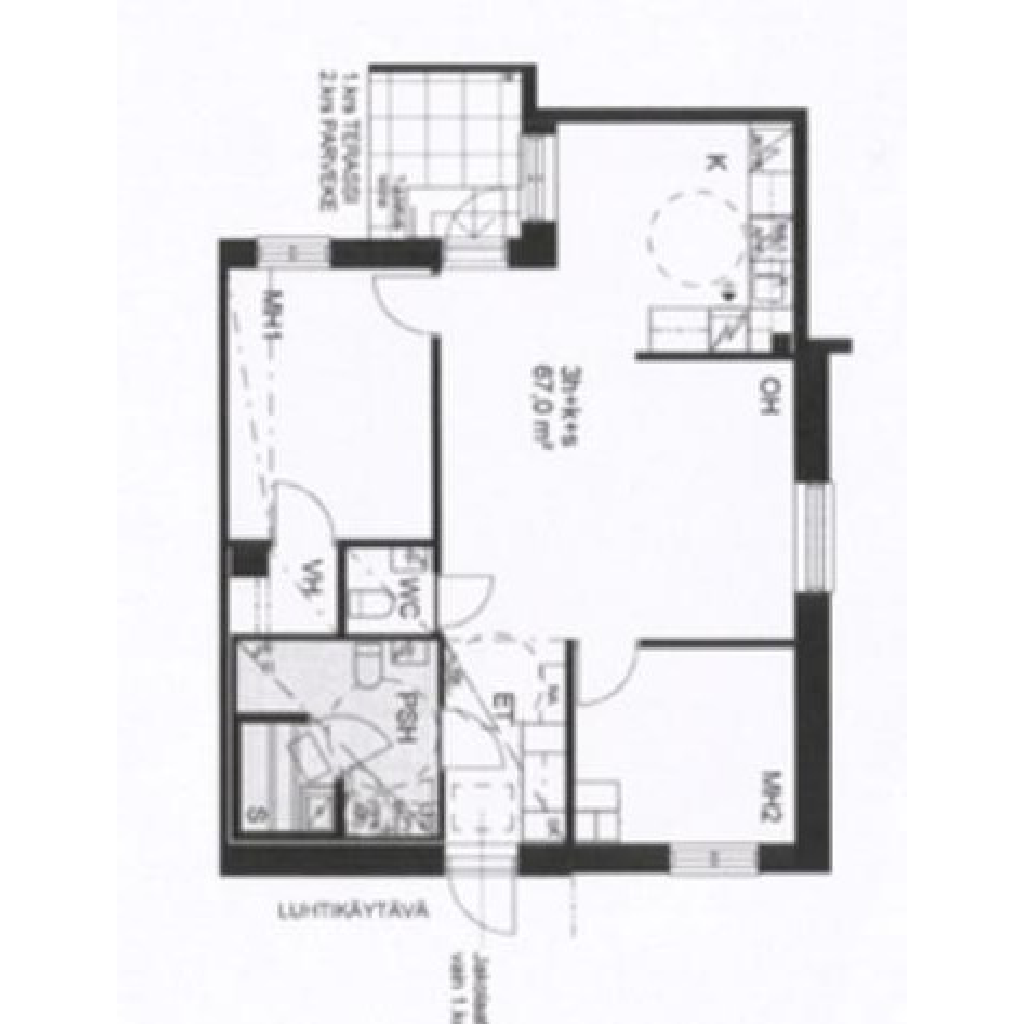 Wall Detection Object Detection Dataset By Juntran
