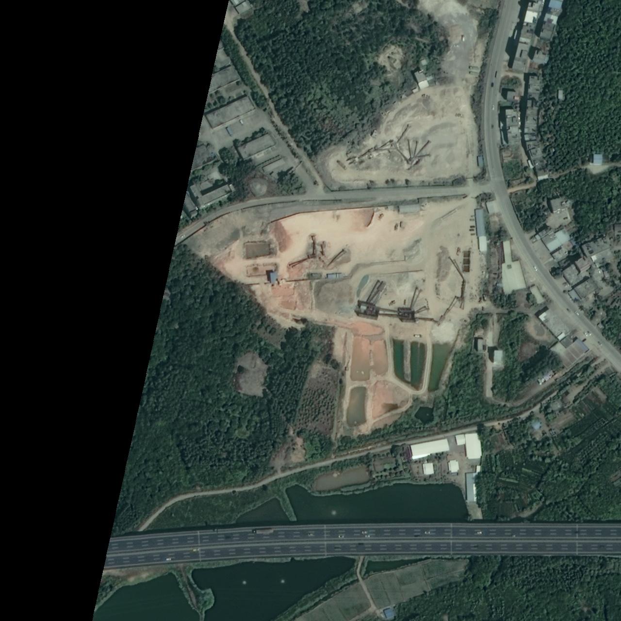 geo Object Detection Model by Delta