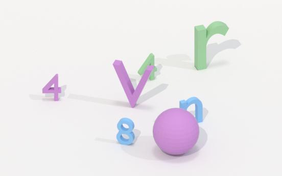 3d shape Object Detection Dataset and Pre-Trained Model by jet