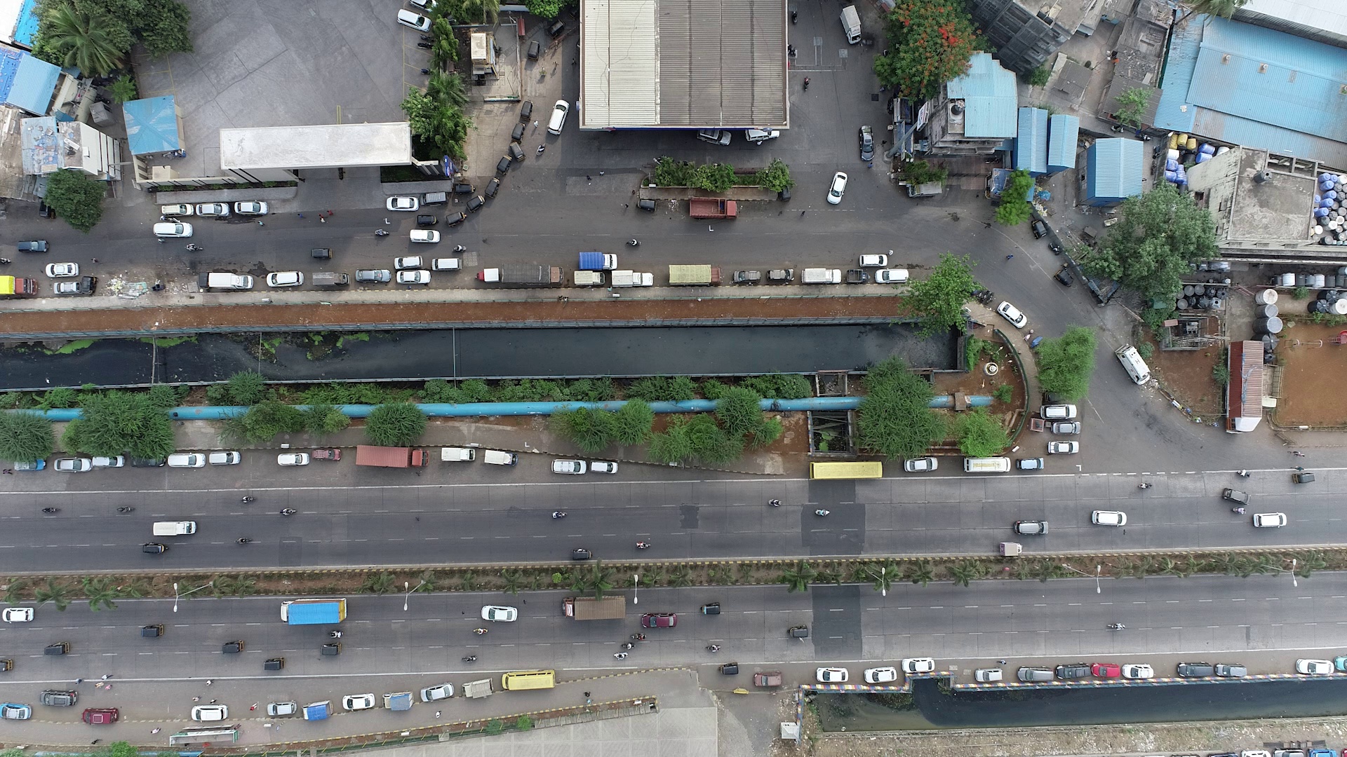 Vehicle Count in Drone Video Object Detection Model by CSC126