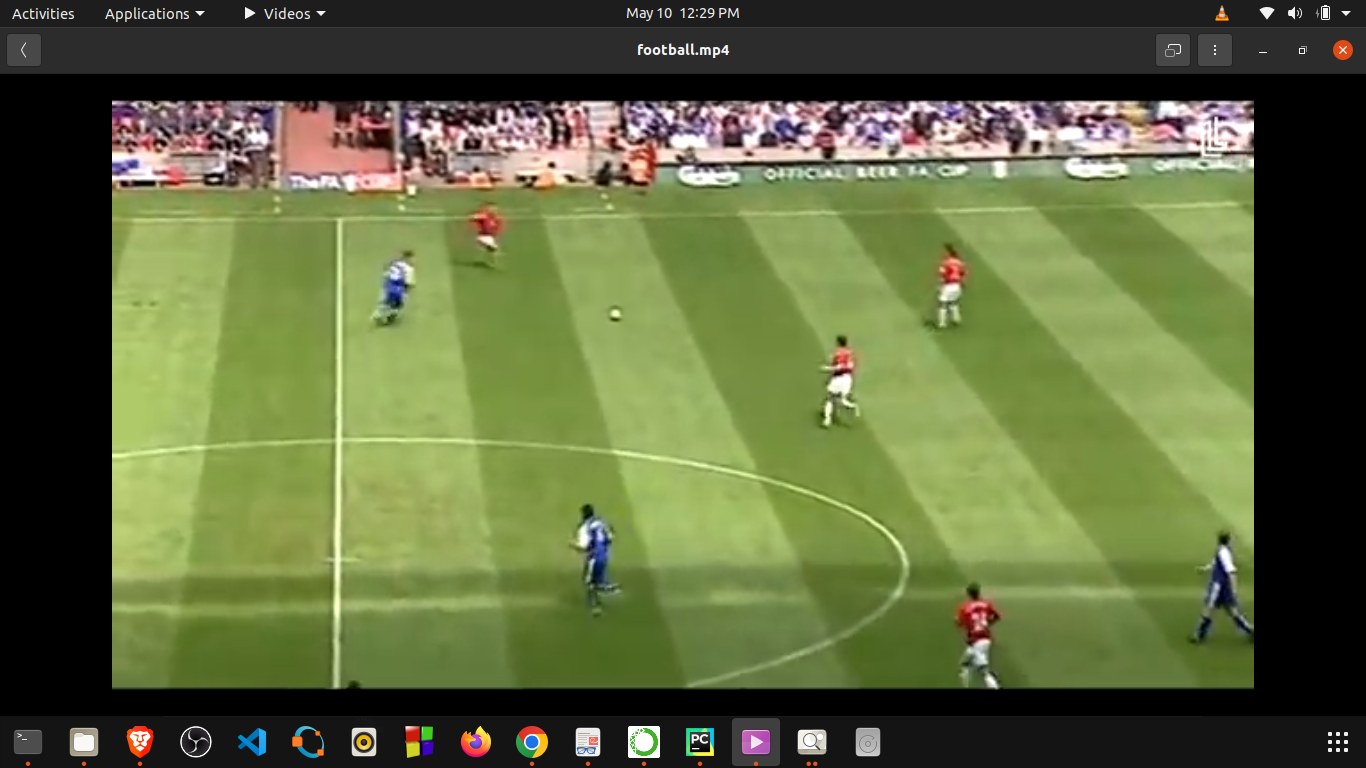 Footbal Object Detection Object Detection Dataset by YoloV8