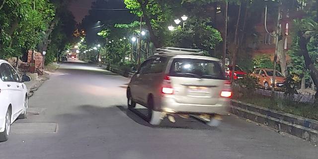 Vehicle Annnotation Instance Segmentation Dataset by vehicle