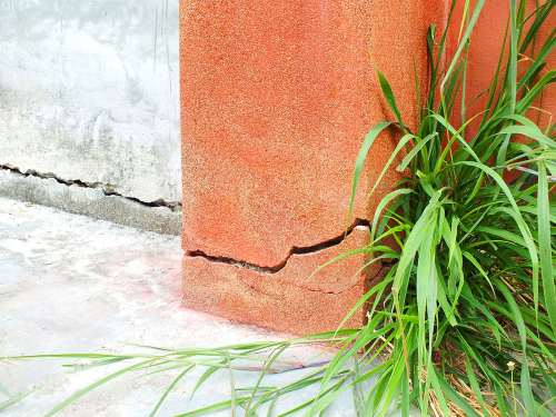 crack Object Detection Dataset by ProjectJames