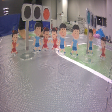 JetBot Object Detection Dataset by project-wymy8