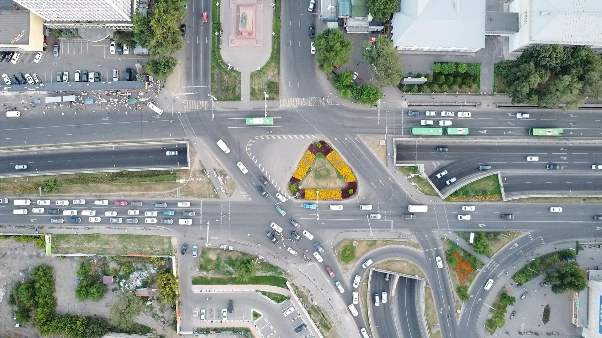 Aerial Vehicle Detection Object Detection Model by SovitOpenCVUniversity