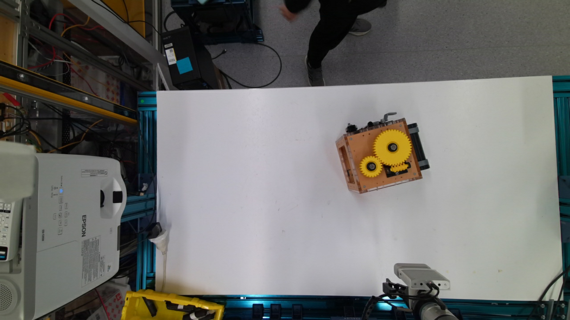 Thesis Object Detection Dataset by yolo