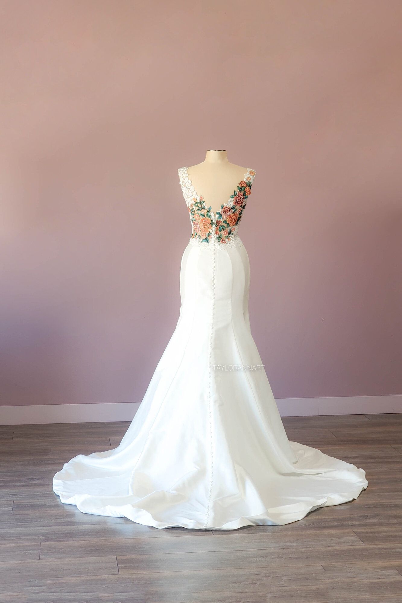 wedding-dress Object Detection Dataset and Pre-Trained Model by my project