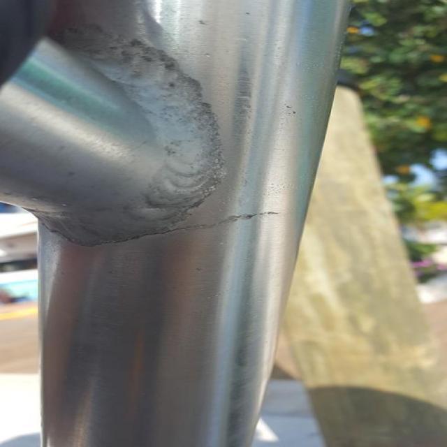 Weld Object Detection Model by cruz