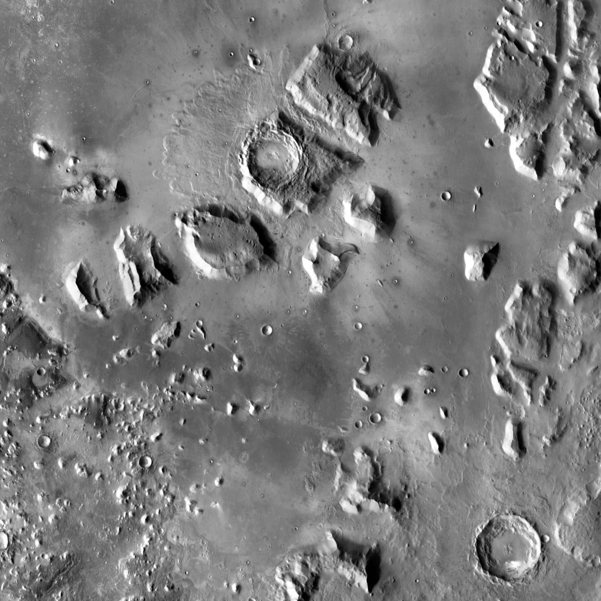 2048_overlap Object Detection Dataset by crater