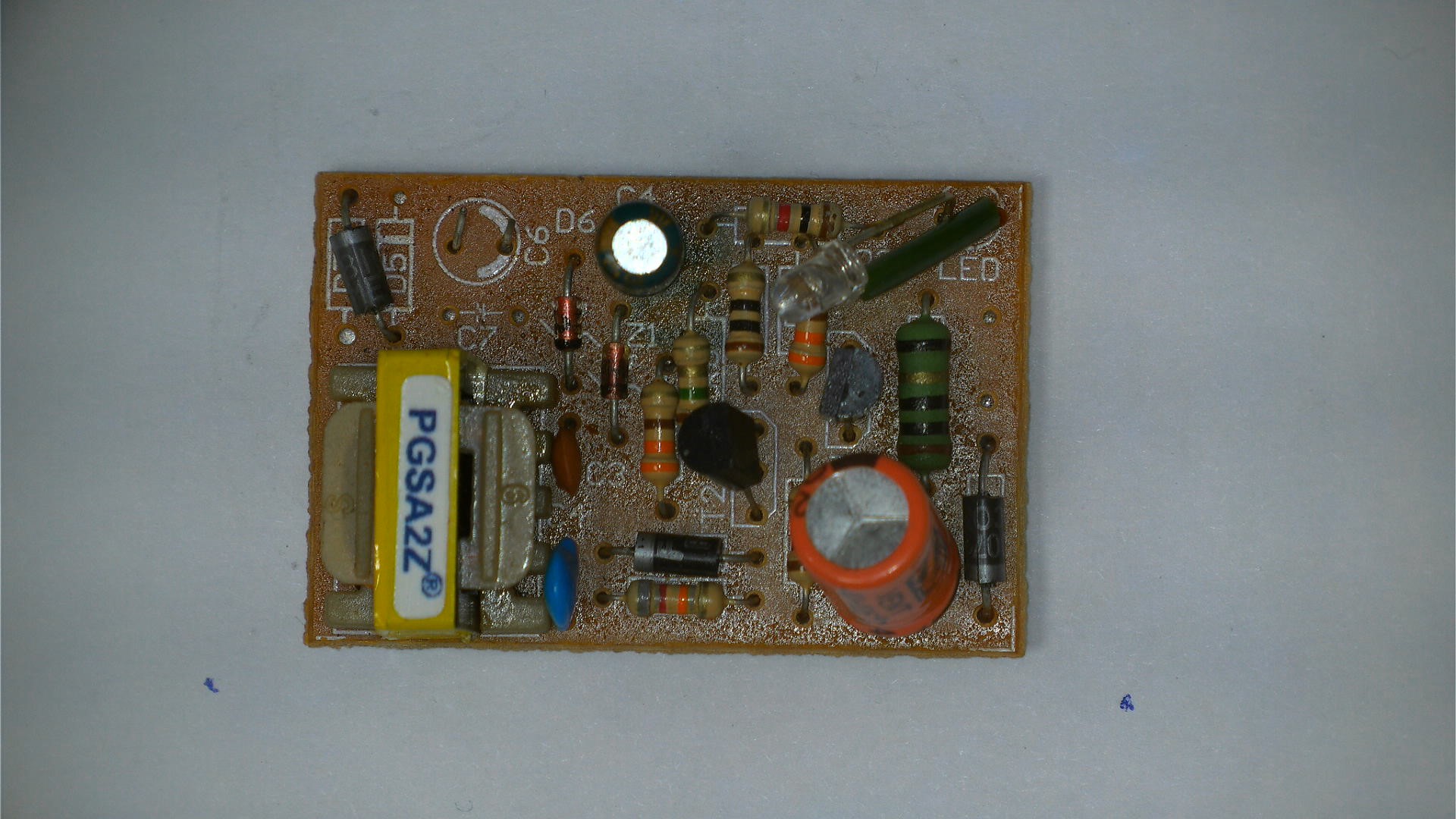 Pcb 2902 Object Detection Dataset By Anomalydetection