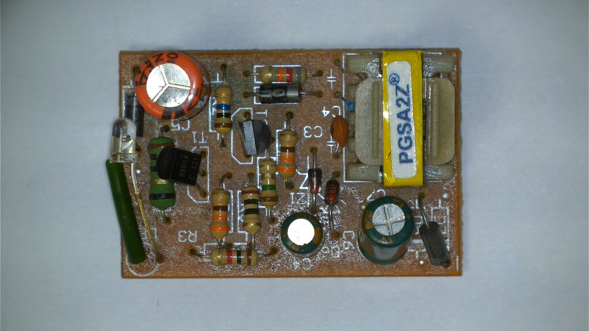 Pcb Components Object Detection Dataset By Anomalydetection