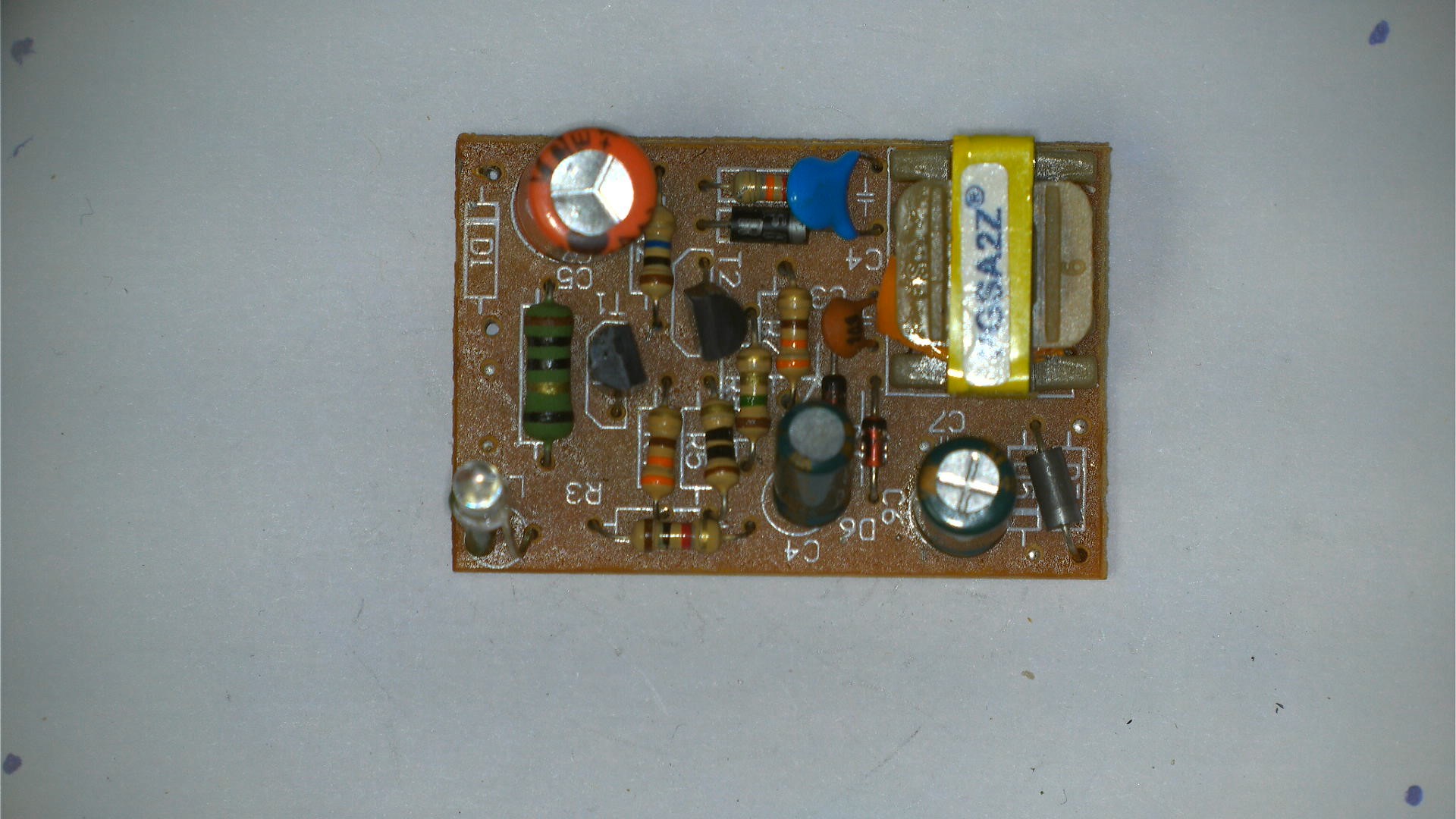 PCB_BOARDS Object Detection Dataset by anomalydetection