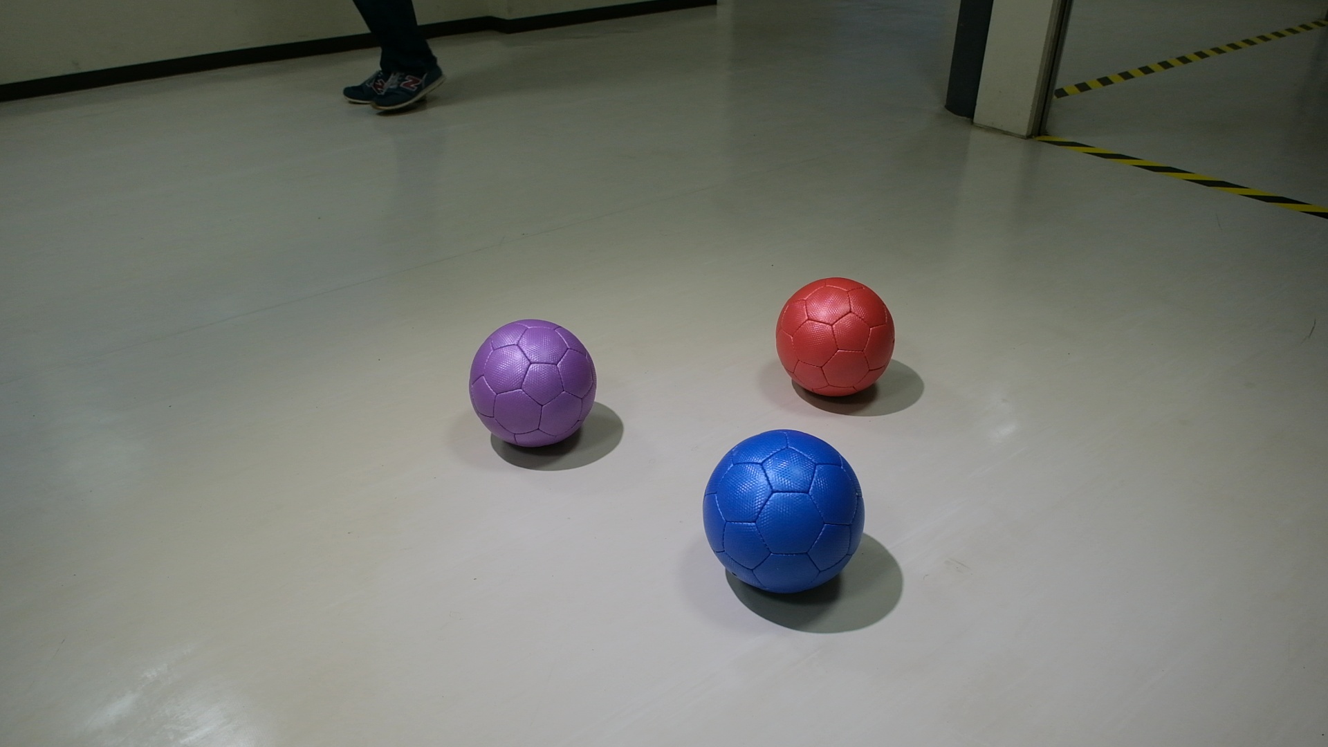 ball Object Detection Dataset by ball