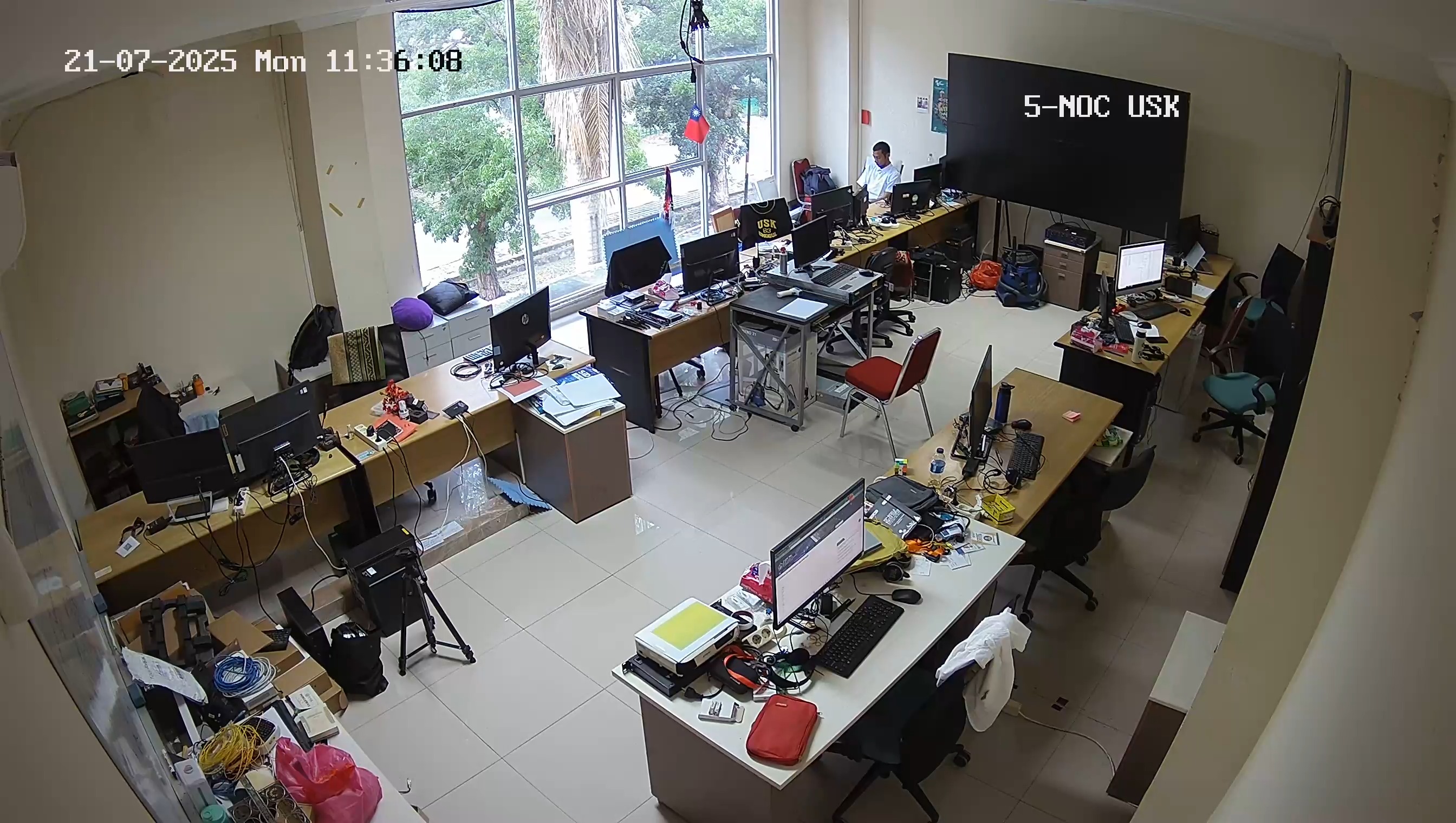 Assets Tracking System (NOC) Object Detection Dataset by Ngoprek01