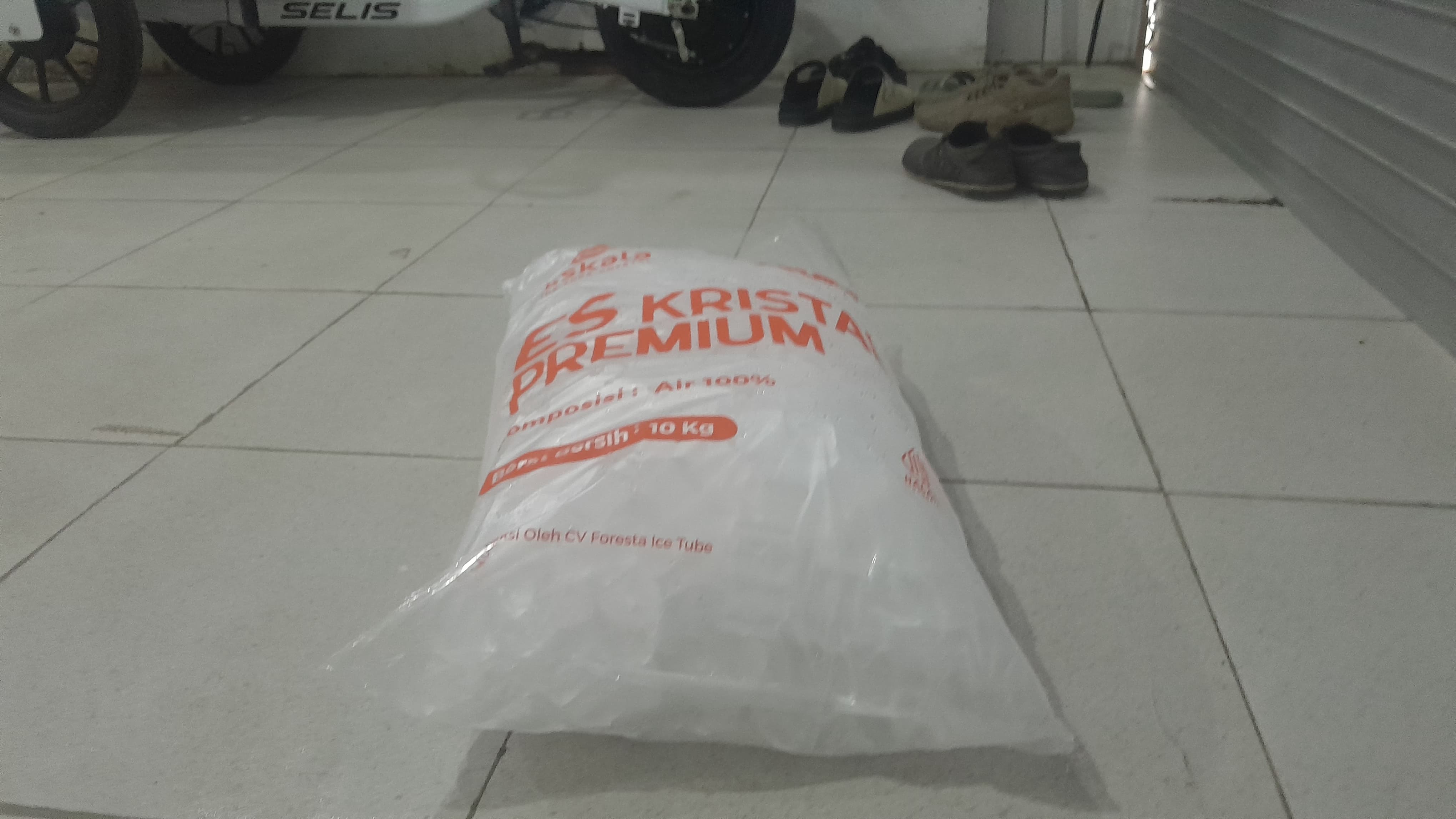 Eskala Object Detection Model by test cctv