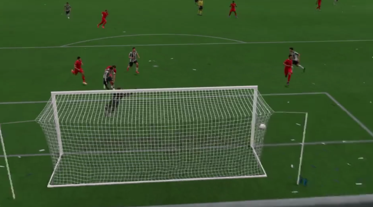 football-goal-detection Object Detection Model by research