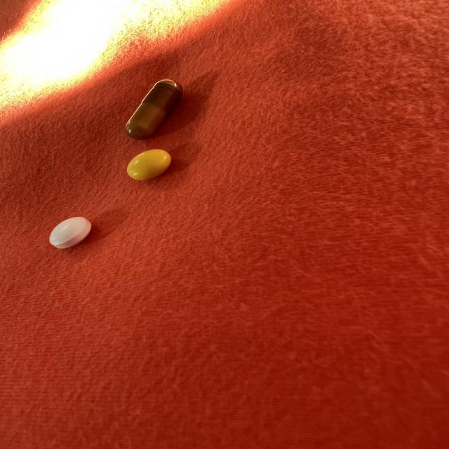 Pill_Detector_02 Object Detection Dataset and Pre-Trained Model by Kei Kozu