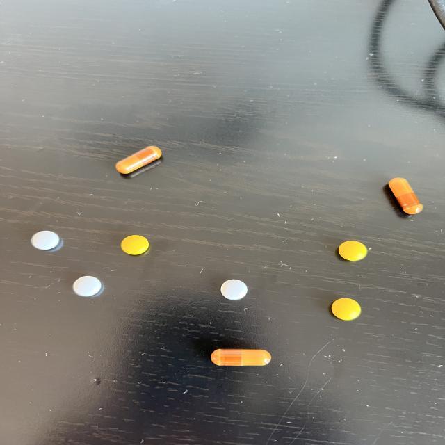 Pill Detector 03 Object Detection Dataset By Kei Kozu