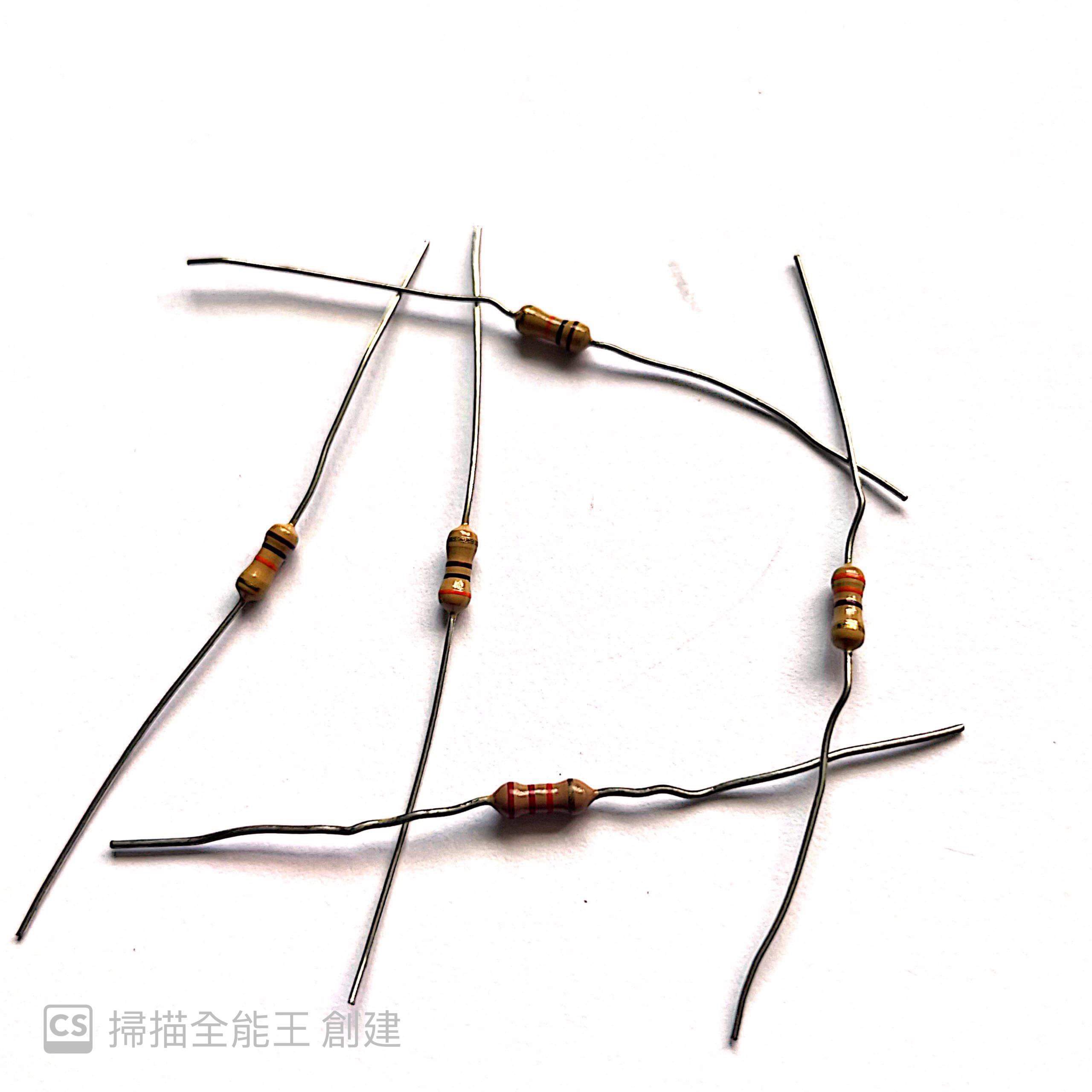 Resistor Detection Object Detection Model by NCKU