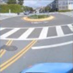 crosswalk Instance Segmentation Dataset by amert