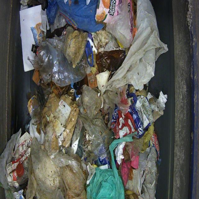 waste Object Detection Model by detection